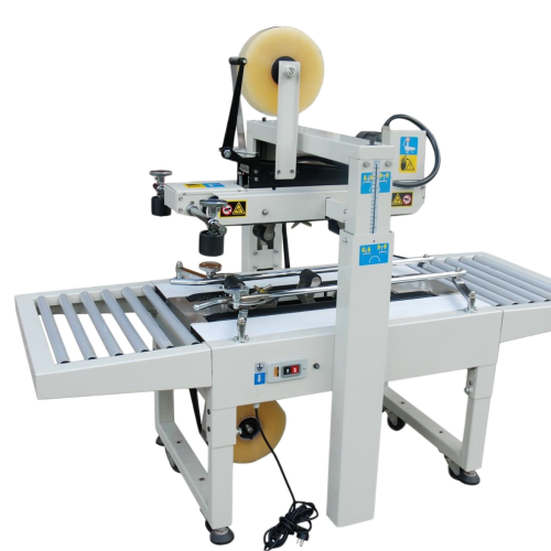 Semi Auto Pallet Strapping Machine - Auto-pak