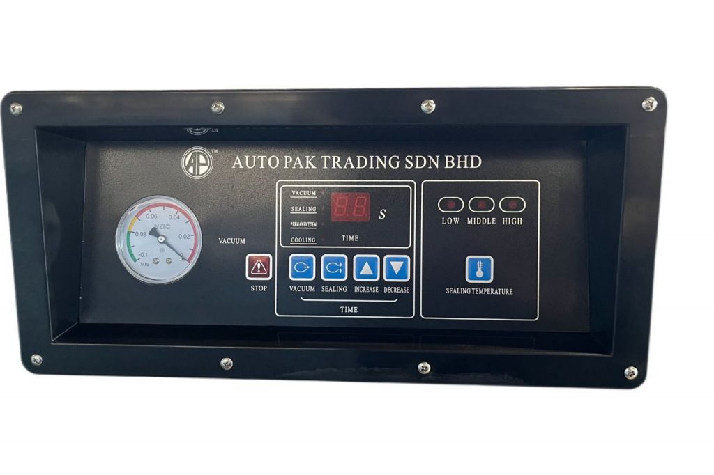 Double Chamber Vacuum Machine 500mm/600mm - Auto-pak