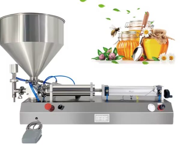 Types of Liquid & Paste Filling Machines | Auto Pak Trading
